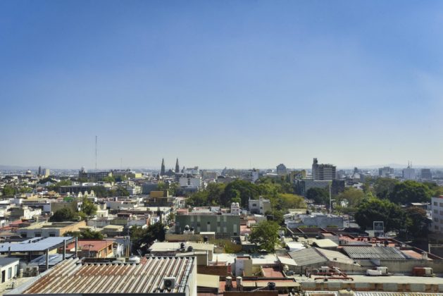 Tan Sólo 11 Del Municipio De Guadalajara Posee áreas Verdes Iván